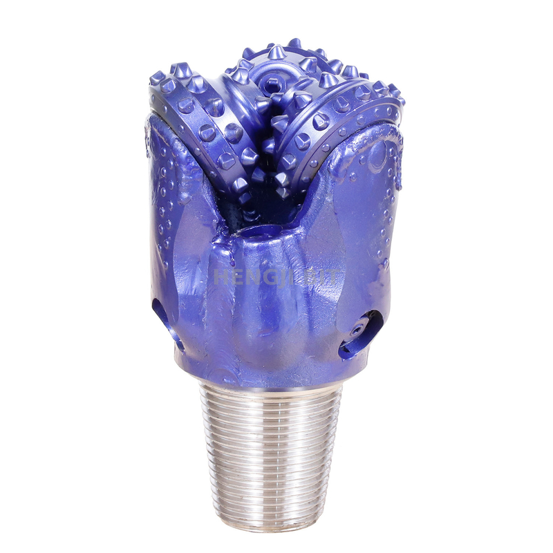 6 1/8''inch IADC CODE 517 TCI Tricone Rock Drilling Bit - Buy tricone ...