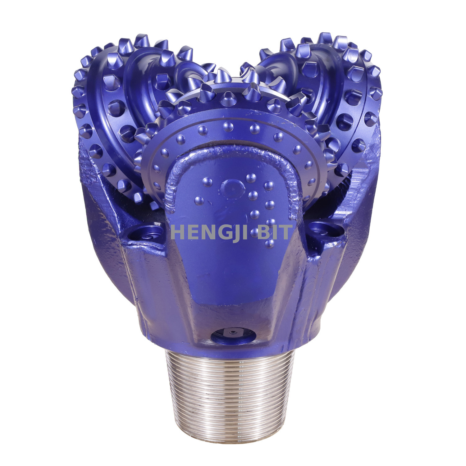 16 ''406mm IADC CODE 517 TCI Tricone Roller Cone Drill Bit for oilfiled ...