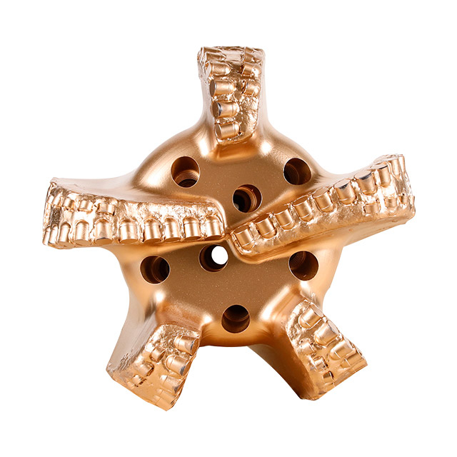 Pdc bit, pdc drill bit - HJ Drill Bit Manufacturer